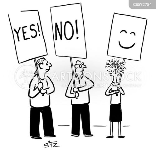 Nonviolent Protests Cartoons and Comics - funny pictures from CartoonStock