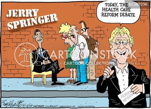 Single Payer System Cartoons and Comics - funny pictures from CartoonStock