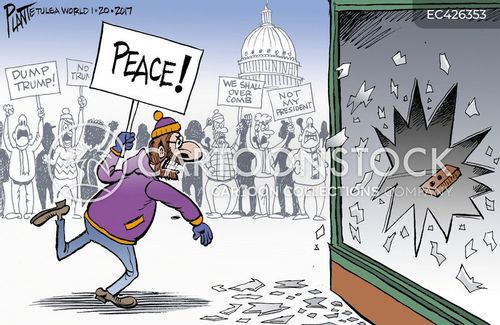 Peace Cartoons and Comics - funny pictures from CartoonStock