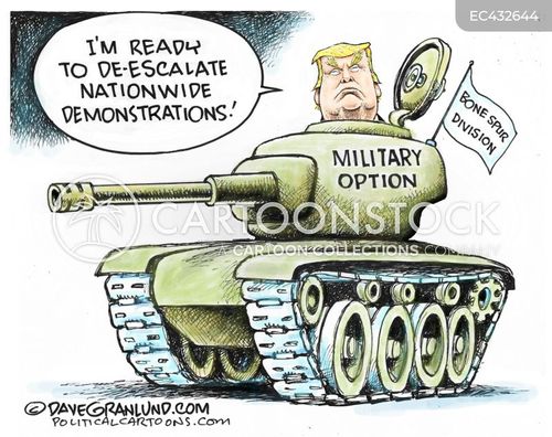 Nationwide Protests Cartoons and Comics - funny pictures from CartoonStock