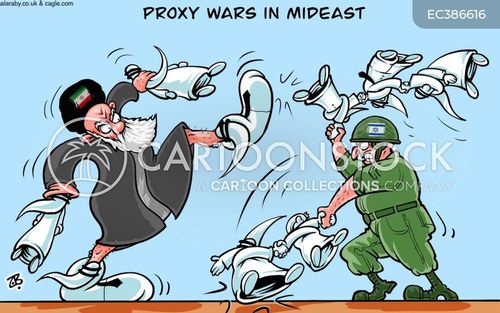 Proxy Cartoons and Comics - funny pictures from CartoonStock