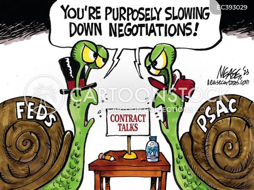 Union Representation Cartoons and Comics - funny pictures from CartoonStock