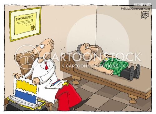 Psychological Test Cartoons and Comics - funny pictures from CartoonStock