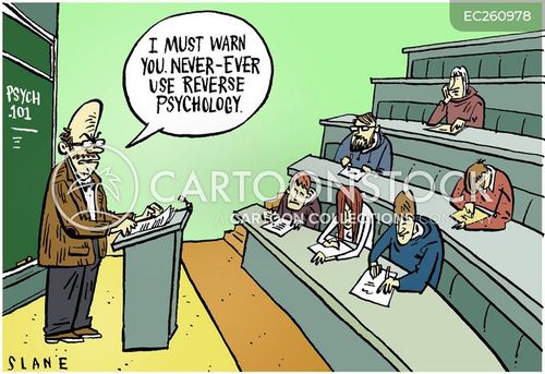 Cognitive Behavior Cartoons and Comics - funny pictures from CartoonStock