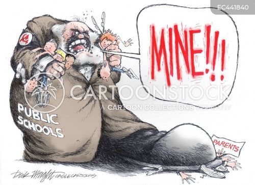 Kidnapping Cartoons and Comics - funny pictures from CartoonStock