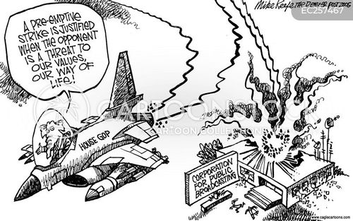 Radio Programming Cartoons and Comics - funny pictures from CartoonStock