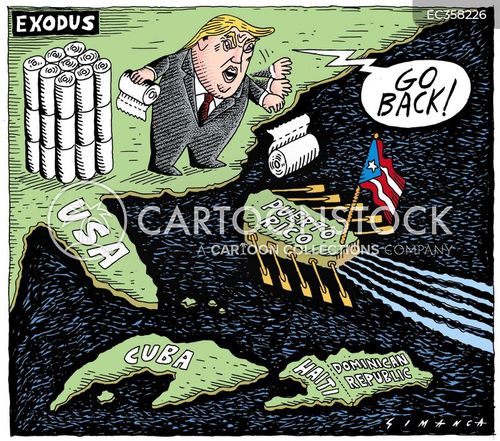 Caribbean Diaspora Cartoons and Comics - funny pictures from CartoonStock