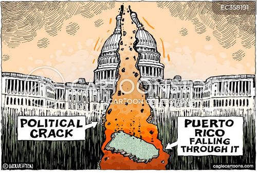 Puerto Rico Resilience Cartoons and Comics - funny pictures from ...