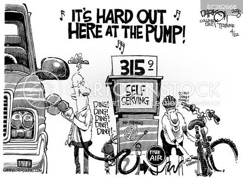 Self Serve Cartoons and Comics - funny pictures from CartoonStock