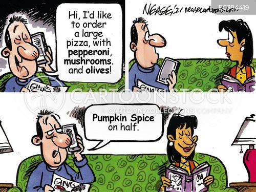 Flavor Combinations Cartoons and Comics - funny pictures from CartoonStock