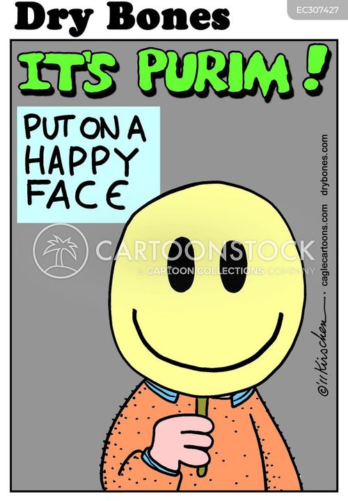 Purim Cartoons and Comics - funny pictures from CartoonStock