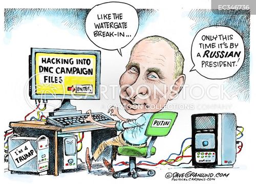 Disinformation Campaign Cartoons and Comics - funny pictures from ...