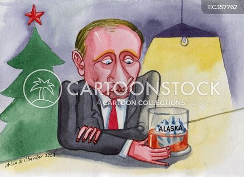 Expansionism Cartoons and Comics - funny pictures from CartoonStock