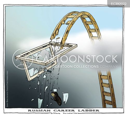 Balcony Fall Cartoons and Comics - funny pictures from CartoonStock