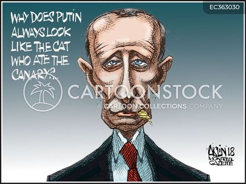 Authoritarian Leaders Cartoons and Comics - funny pictures from ...