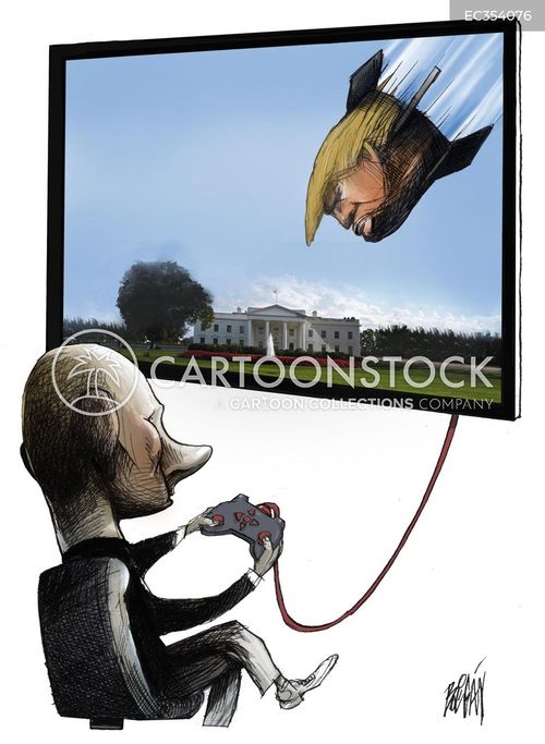 Ataque Cartoons and Comics - funny pictures from CartoonStock