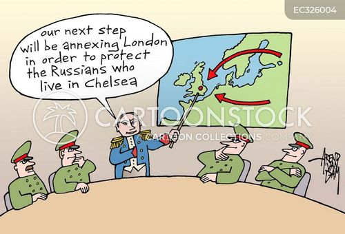London Exile Cartoons and Comics - funny pictures from CartoonStock