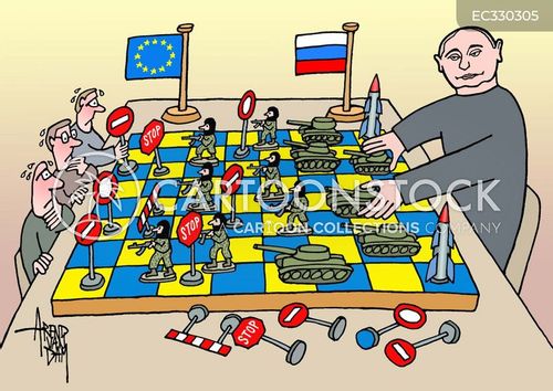 Courtroom Chess Cartoons and Comics - funny pictures from CartoonStock