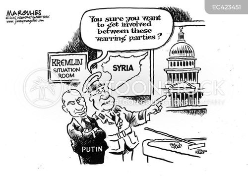 Congressional Strife Cartoons and Comics - funny pictures from CartoonStock