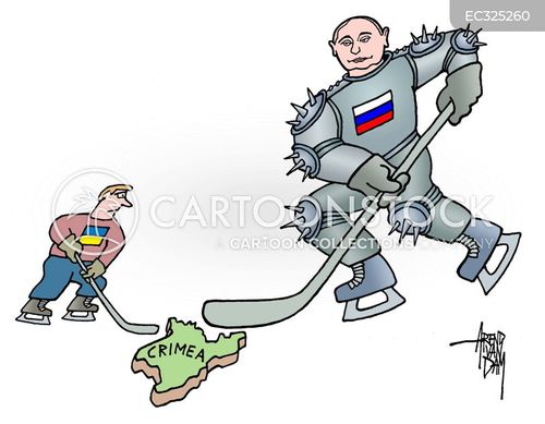 Crimea Tatars Cartoons and Comics - funny pictures from CartoonStock