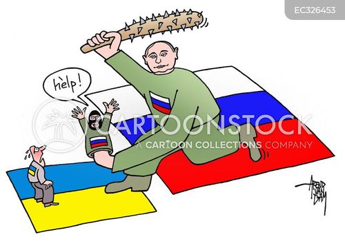 Russian Justification Cartoons and Comics - funny pictures from ...