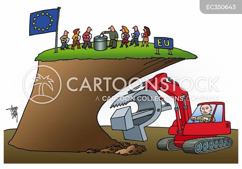 Disinformation Campaigns Cartoons and Comics - funny pictures from ...