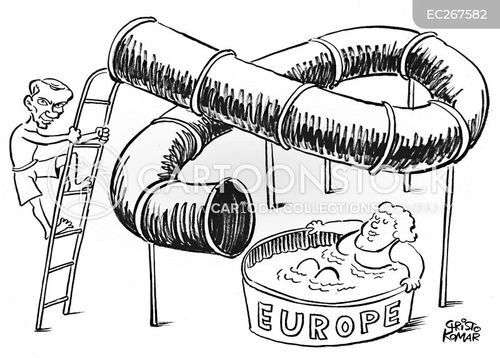 Oil Cartoon Cartoons and Comics - funny pictures from CartoonStock