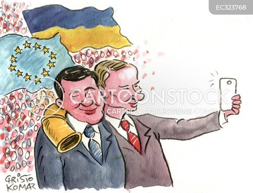 Yovanovich Cartoons and Comics - funny pictures from CartoonStock