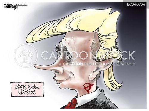 Totalitarian Control Cartoons and Comics - funny pictures from CartoonStock