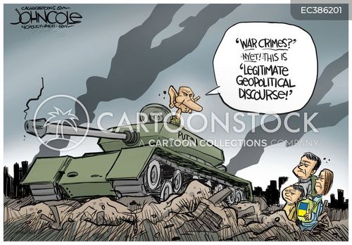 Geopolitical Cartoons and Comics - funny pictures from CartoonStock