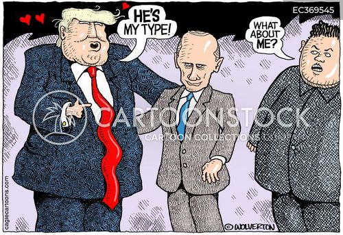 Excluded Leader Cartoons and Comics - funny pictures from CartoonStock