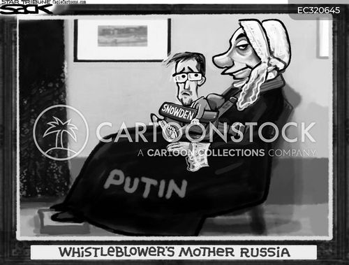 Nsa Leaker Cartoons and Comics - funny pictures from CartoonStock