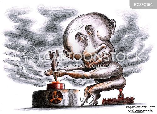 Vladimir Putin Caricature Cartoons and Comics - funny pictures from ...