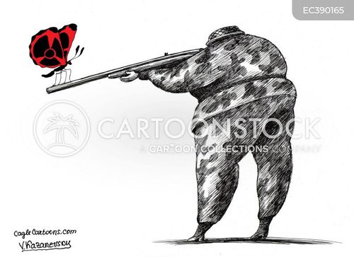 Nuclear Superpower Cartoons and Comics - funny pictures from CartoonStock