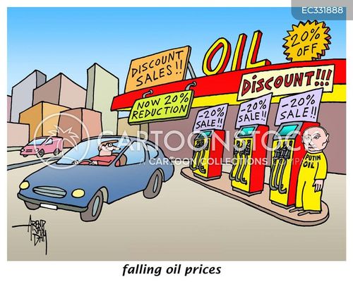 Falling Prices Cartoons and Comics - funny pictures from CartoonStock
