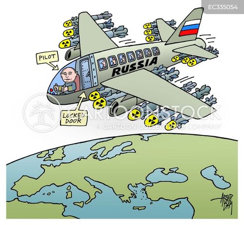 Aerial Maneuvers Cartoons and Comics - funny pictures from CartoonStock