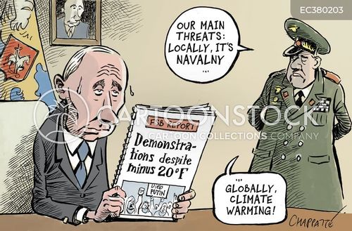 Russian Turmoil Cartoons and Comics - funny pictures from CartoonStock