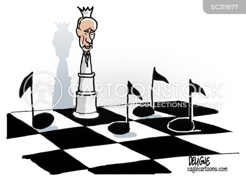 Gulag Cartoons and Comics - funny pictures from CartoonStock