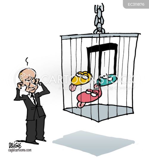 Gulag Cartoons and Comics - funny pictures from CartoonStock