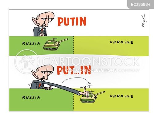 Territorial Ambitions Displayed Cartoons and Comics - funny pictures ...