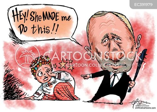 United States Invasion Cartoons and Comics - funny pictures from ...