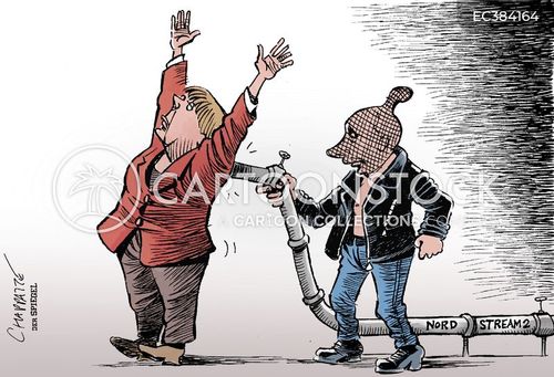 Putin Weaponizing Energy Cartoons and Comics - funny pictures from ...