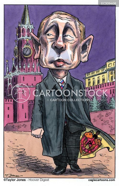 Oligarchy Cartoons and Comics - funny pictures from CartoonStock
