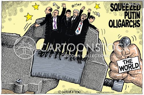 Oligopolie Cartoon More Is Not Always Better | EurekAlert!
