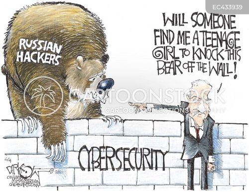 Russianbased Cartoons and Comics - funny pictures from CartoonStock