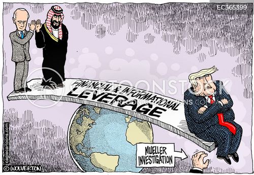 Leverage Cartoons and Comics - funny pictures from CartoonStock