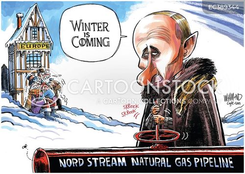 Freezing In Dark Cartoons and Comics - funny pictures from CartoonStock