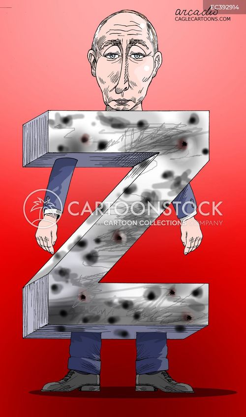 Putinoids Cartoons and Comics - funny pictures from CartoonStock