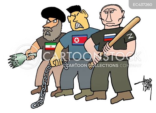 Russian Friends Cartoons and Comics - funny pictures from CartoonStock
