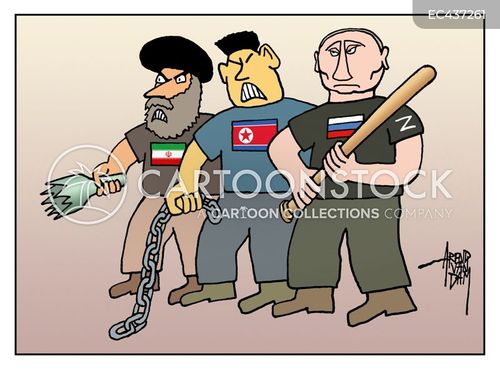 Russian Friends Cartoons and Comics - funny pictures from CartoonStock